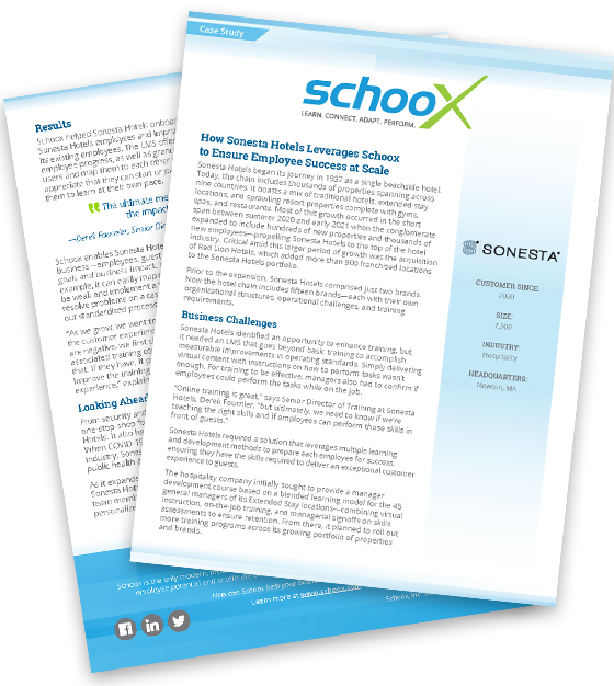 Employee Training | Schoox